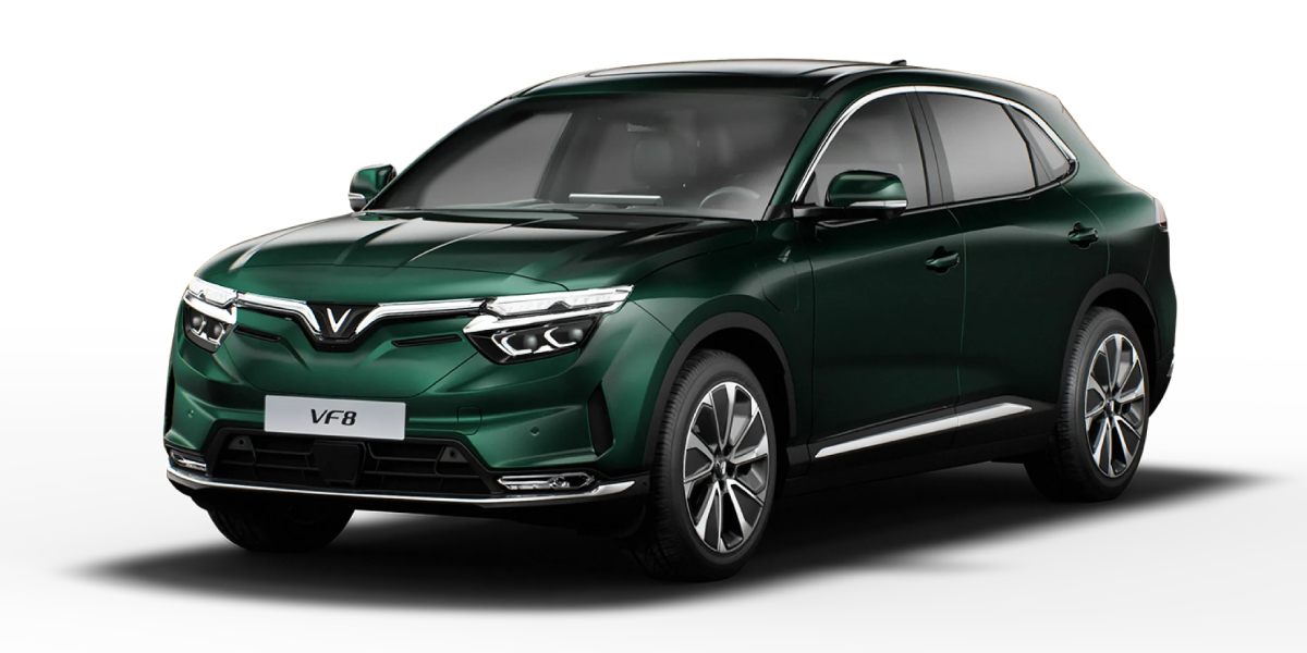 VinFast VF8 2025 Price in UAE, Specs and Reviews for Dubai, Abu Dhabi ...