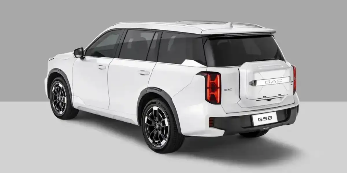 GAC GS8 Traveller 2026 Prices in Bahrain, Specs & Reviews for Manama, Muharraq & Riffa | Drive ...