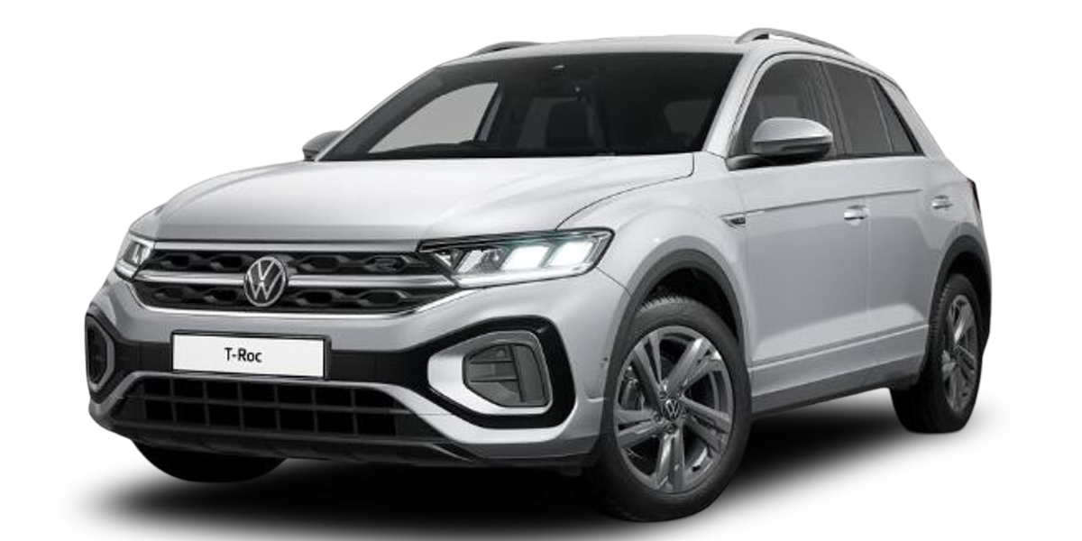 Volkswagen T-Roc 2025 Price in UAE, Specs and Reviews for Dubai, Abu ...