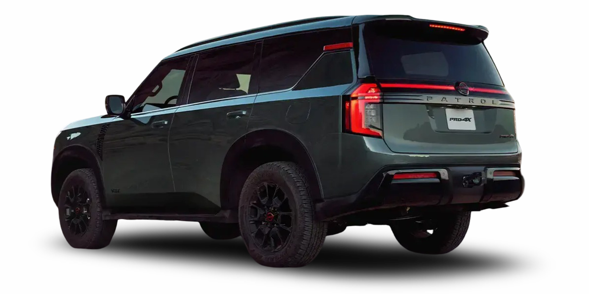 Nissan Patrol PRO-4X 2025 Price in UAE, Specs and Reviews for Dubai ...