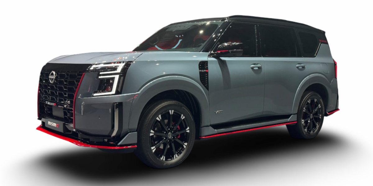 Nissan Patrol Nismo 2025 Prices in Saudi Arabia, Specs & Reviews for Riyadh, Jeddah & Dammam ...