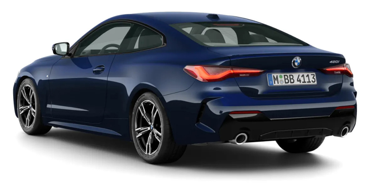 BMW 4-Series 2025 Price in UAE, Specs and Reviews for Dubai, Abu Dhabi ...