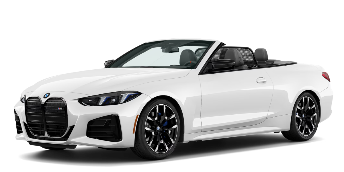 BMW 4-Series Convertible 2025 Price in UAE, Specs and Reviews for Dubai ...