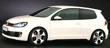 2009 Volkswagen Golf GTI officially unveiled | DriveArabia