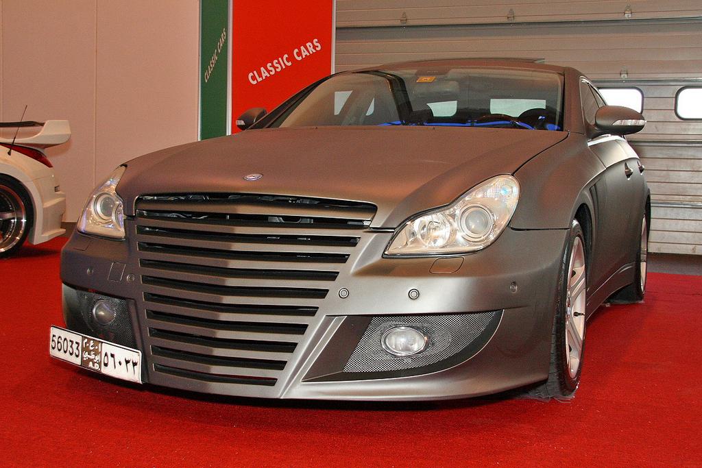 2008 Sharjah Auto Show: The wrap-up | DriveArabia