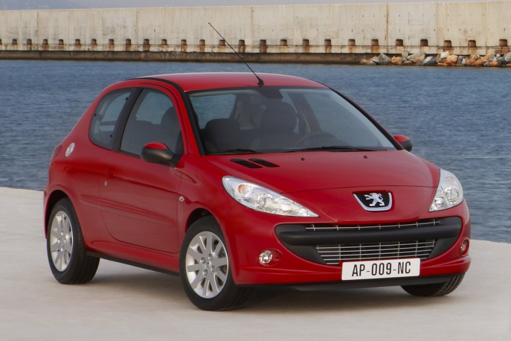 Peugeot 206+ facelifted, refuses to die | DriveArabia