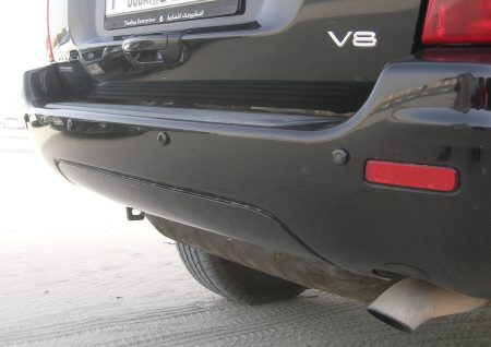 Product review: Parking sensors by Veba | DriveArabia