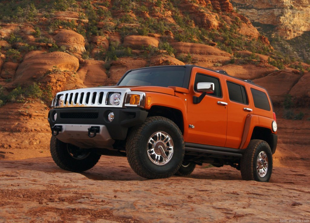 Hummer H3 V8 Alpha headed for Qatar & UAE | DriveArabia