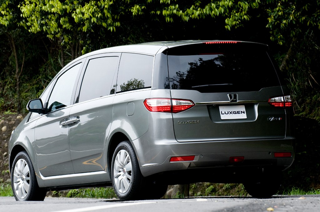Luxgen7 MPV marks Taiwanese brand debut in UAE | DriveArabia