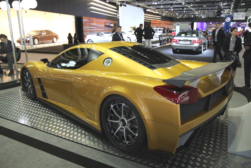 Kepler Motors Motion world debut in UAE | DriveArabia