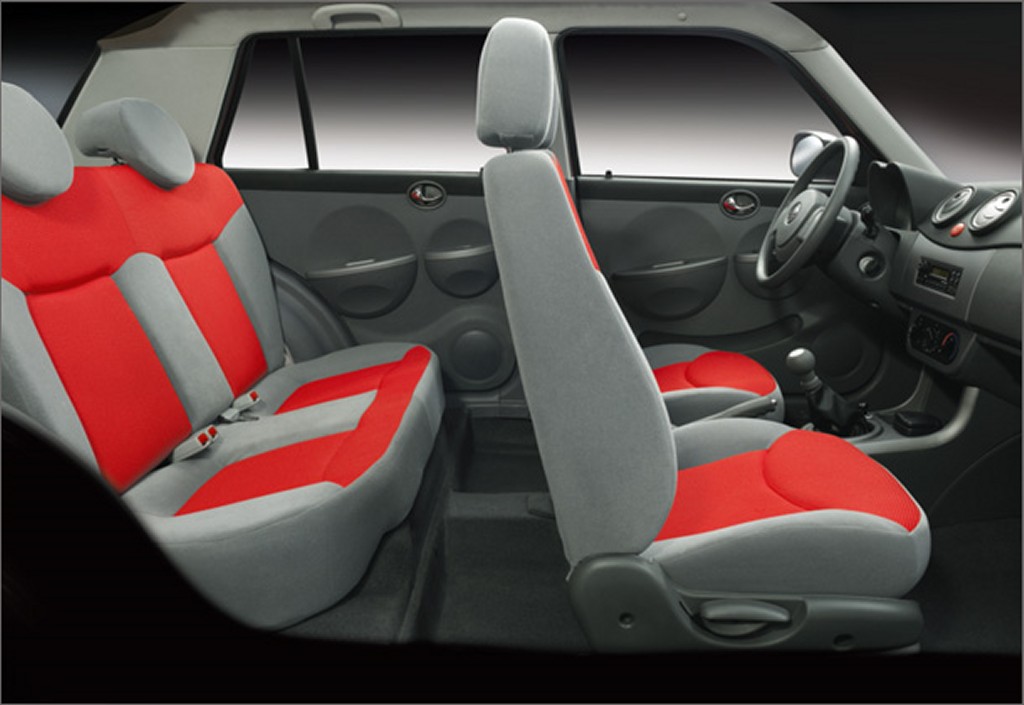 Lifan 320 Chinese Mini knock-off | DriveArabia