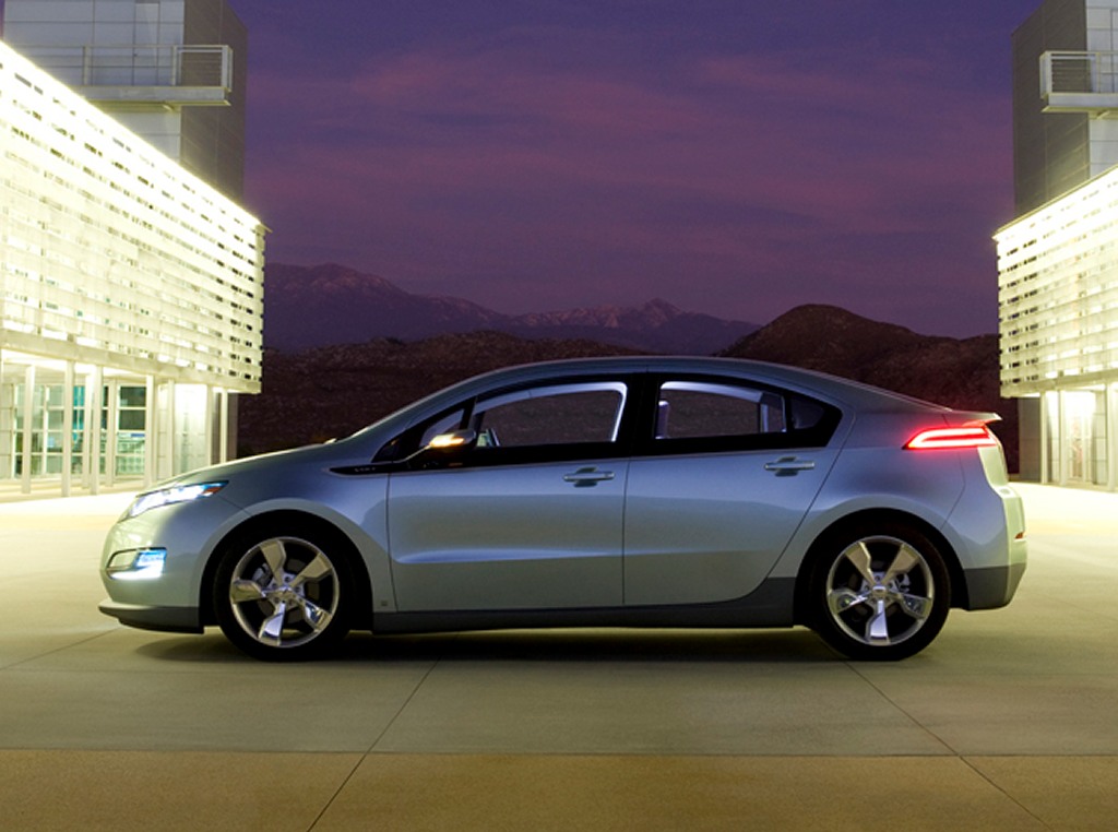 Chevrolet Volt may eventually come to the UAE | DriveArabia