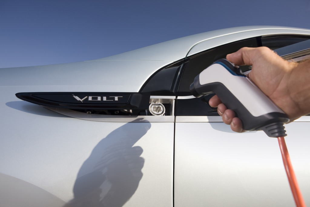 Chevrolet Volt may eventually come to the UAE | DriveArabia