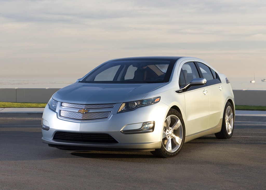 Chevrolet Volt may eventually come to the UAE | DriveArabia