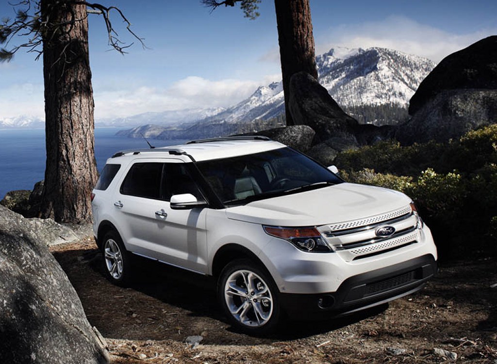 Ford Explorer 2011-2012 goes on sale in UAE | DriveArabia