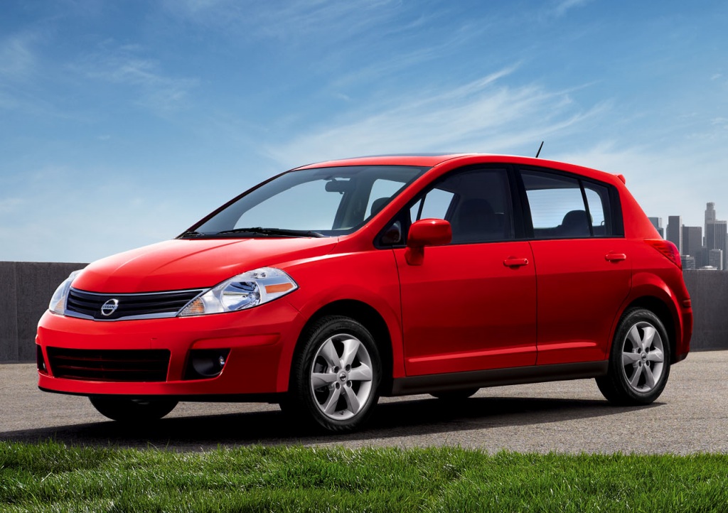 Nissan Tiida 2011 now an affordable Mexican import | DriveArabia