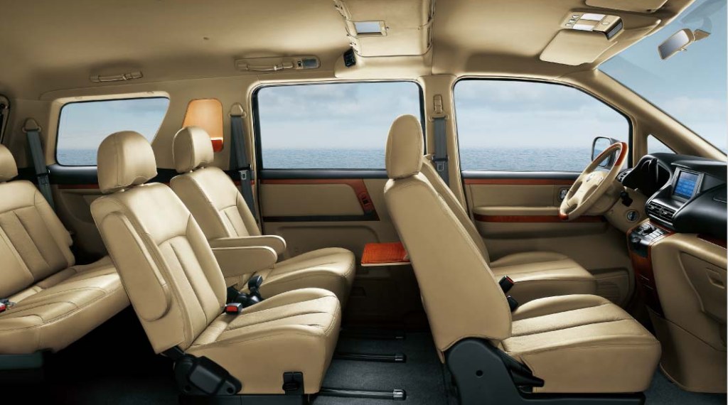 Chinese Zhengzhou-Nissan ZNA brand now in the UAE | DriveArabia