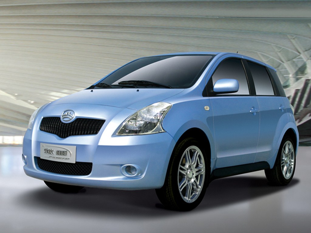 Great Wall Florid China-built hatchback launched in the UAE | DriveArabia