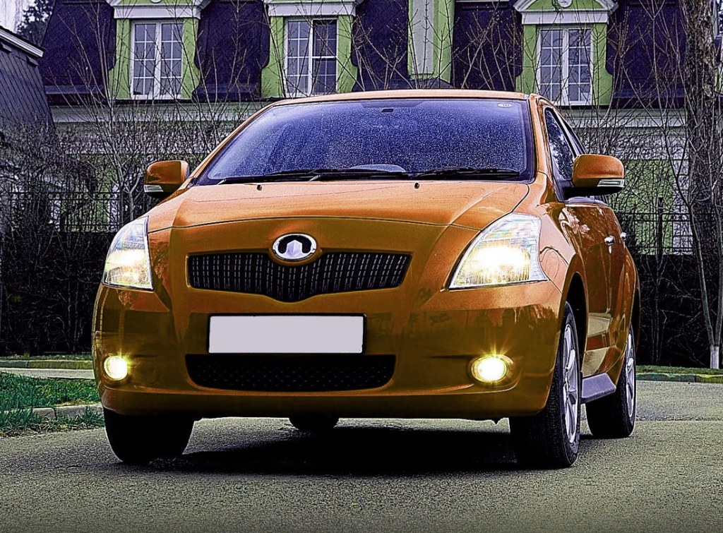 Great Wall Florid China-built hatchback launched in the UAE | DriveArabia