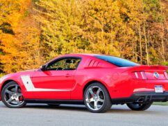 Roush Ford Mustang 5XR 2011 now in UAE as Shamal 500R | DriveArabia