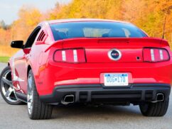 Roush Ford Mustang 5XR 2011 now in UAE as Shamal 500R | DriveArabia