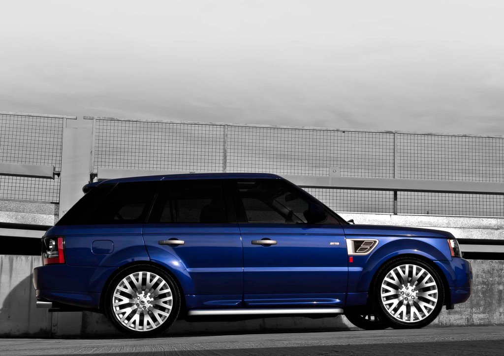 Kahn RS300 is the fastest Range Rover Sport | DriveArabia