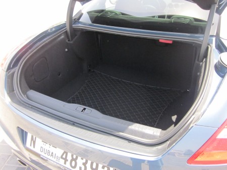 So we got a manual 2011 Peugeot RCZ | DriveArabia