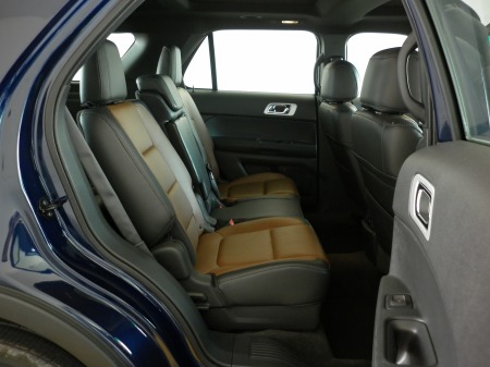 So we got a 2012 Ford Explorer Limited again | DriveArabia
