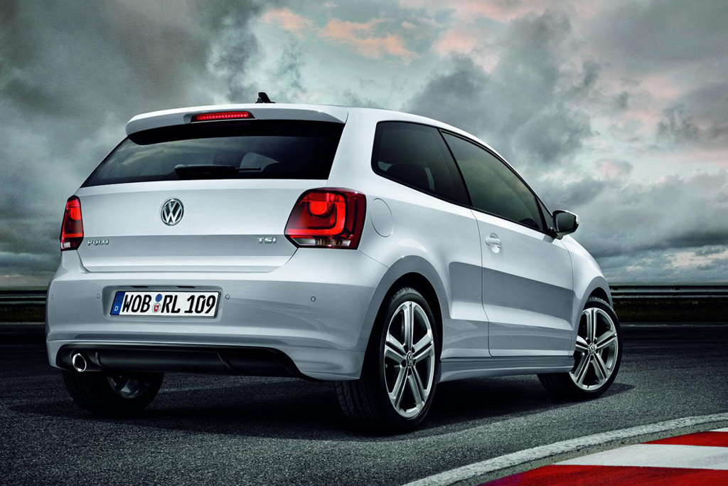 Volkswagen Polo R-Line 2012 packages for Europe | DriveArabia