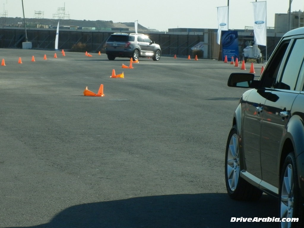 Ford hosts public drive event at Dubai Festival City | DriveArabia