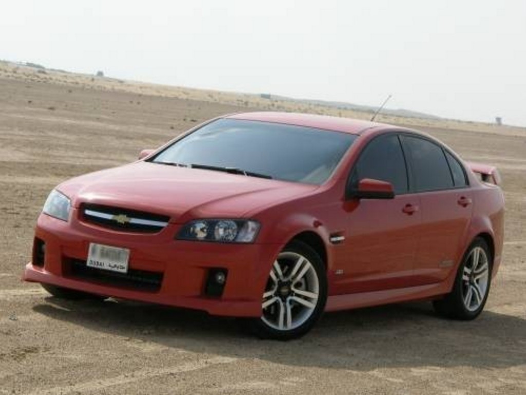 2007 Chevrolet Lumina SS | DriveArabia