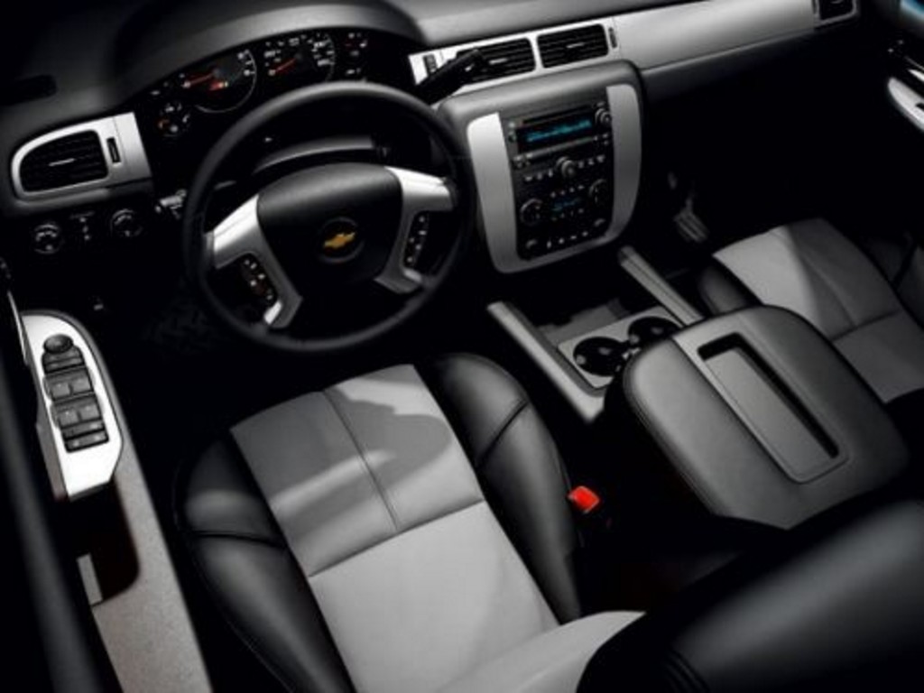 2007 Chevrolet Tahoe Z71 | DriveArabia