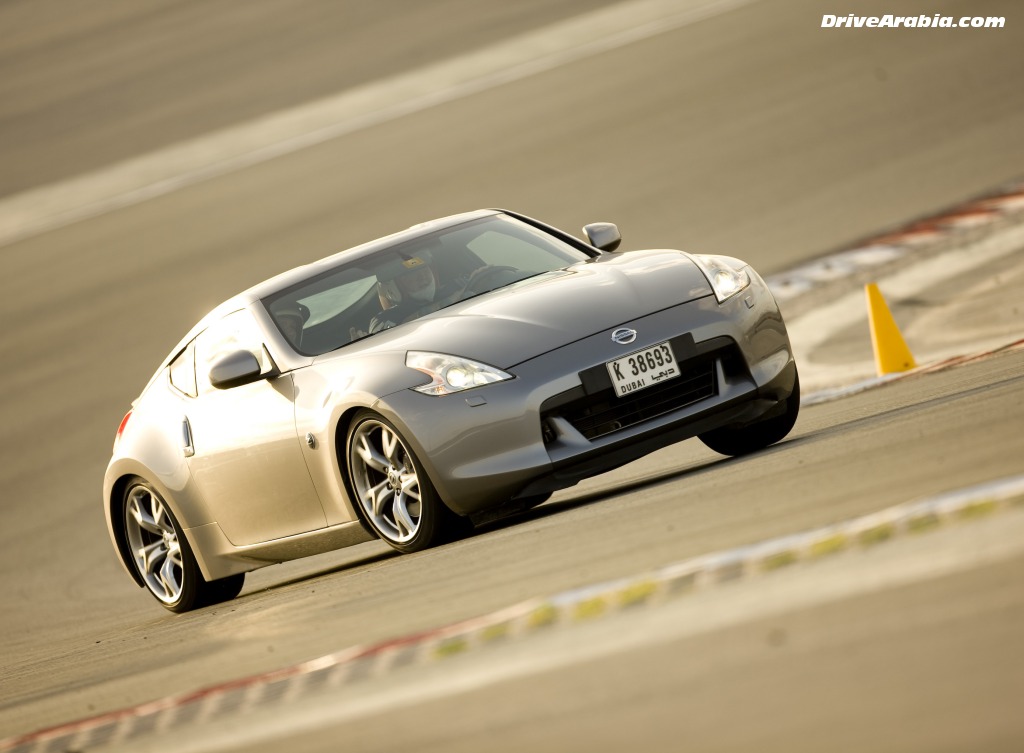 First drive: Nissan Juke-R, 370Z and GT-R 2012 | DriveArabia
