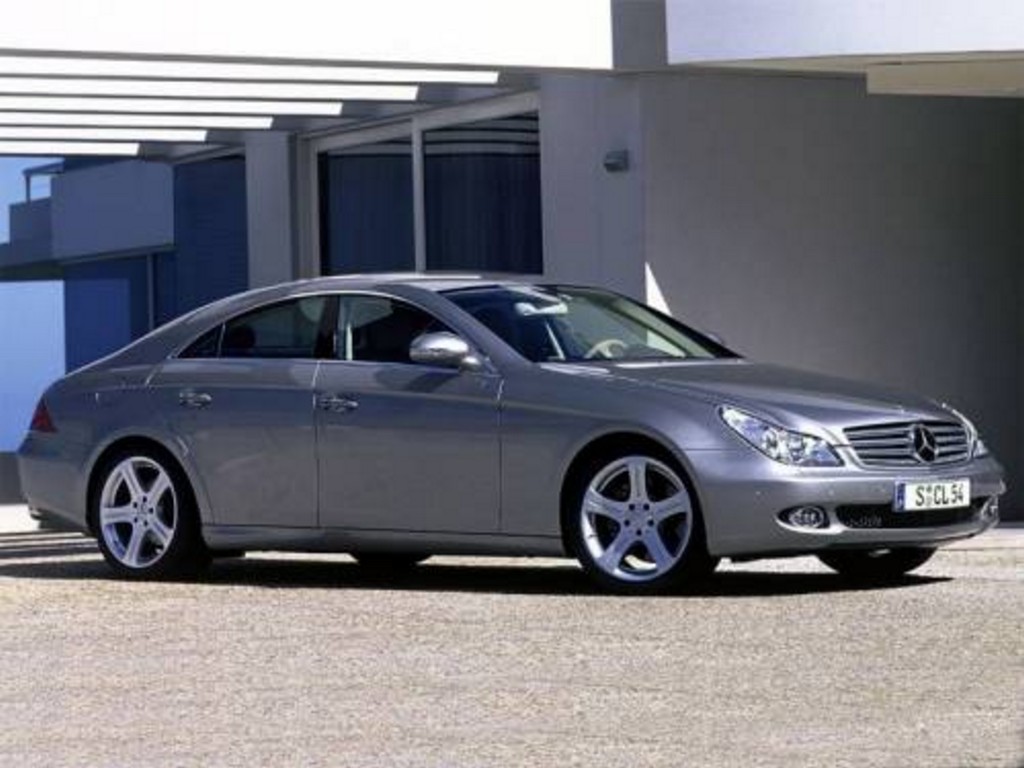 2006 Mercedes Benz CLS-Class | DriveArabia