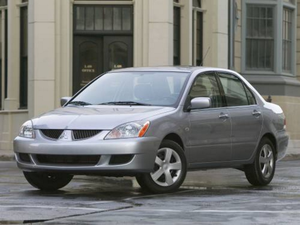 2005 Mitsubishi Lancer | DriveArabia