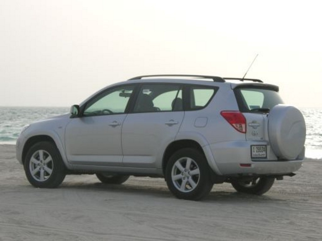 2007 Toyota RAV-4 | DriveArabia