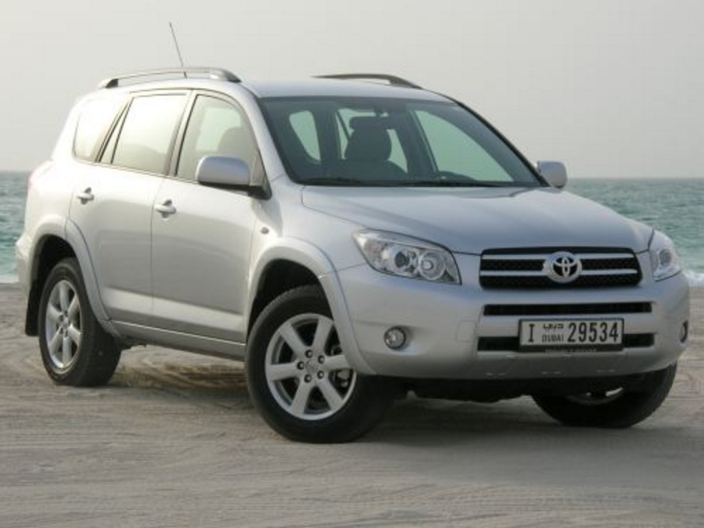 2007 Toyota RAV-4 | DriveArabia