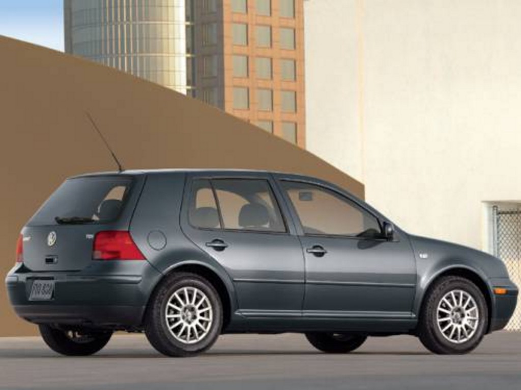 2001 Volkswagen Golf | DriveArabia
