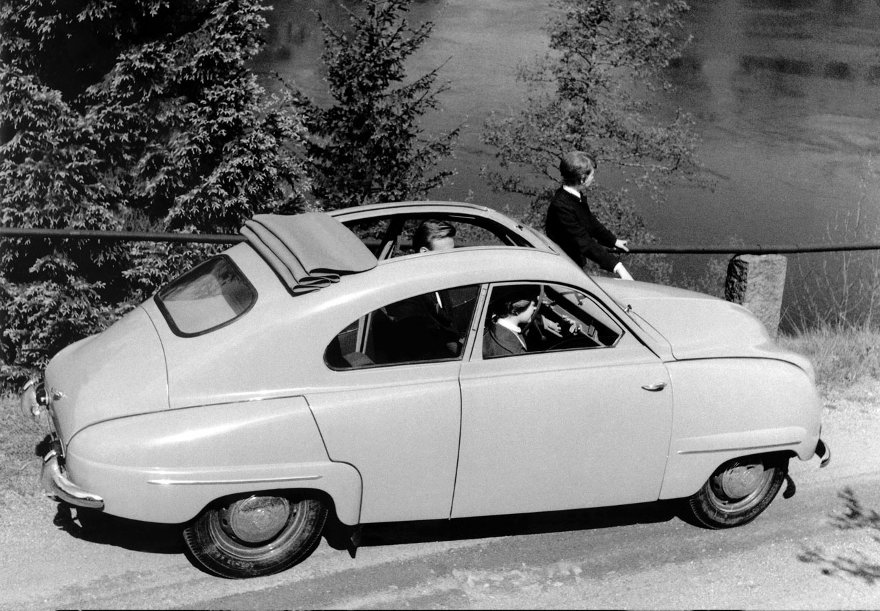 Saab Museum reopened in Sweden | DriveArabia