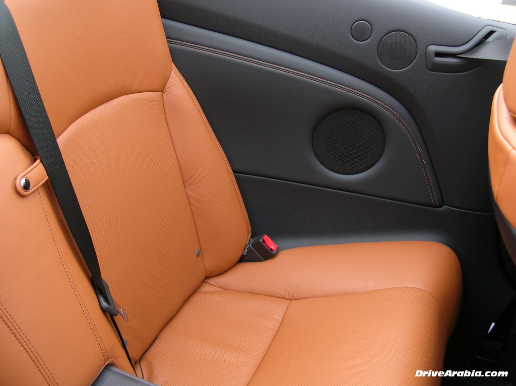 Long-term update: 2012 Lexus IS 300C feels good inside | DriveArabia
