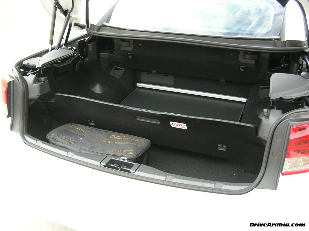 Long-term update: 2012 Lexus IS 300C feels good inside | DriveArabia