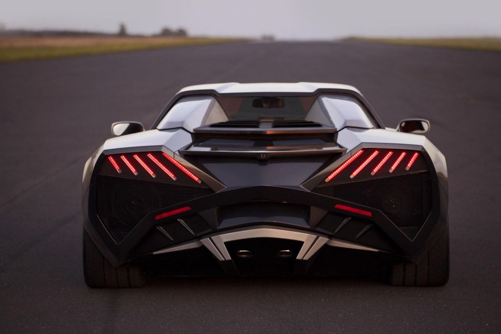 Arrinera Automotive reveals specs for their new supercar | DriveArabia