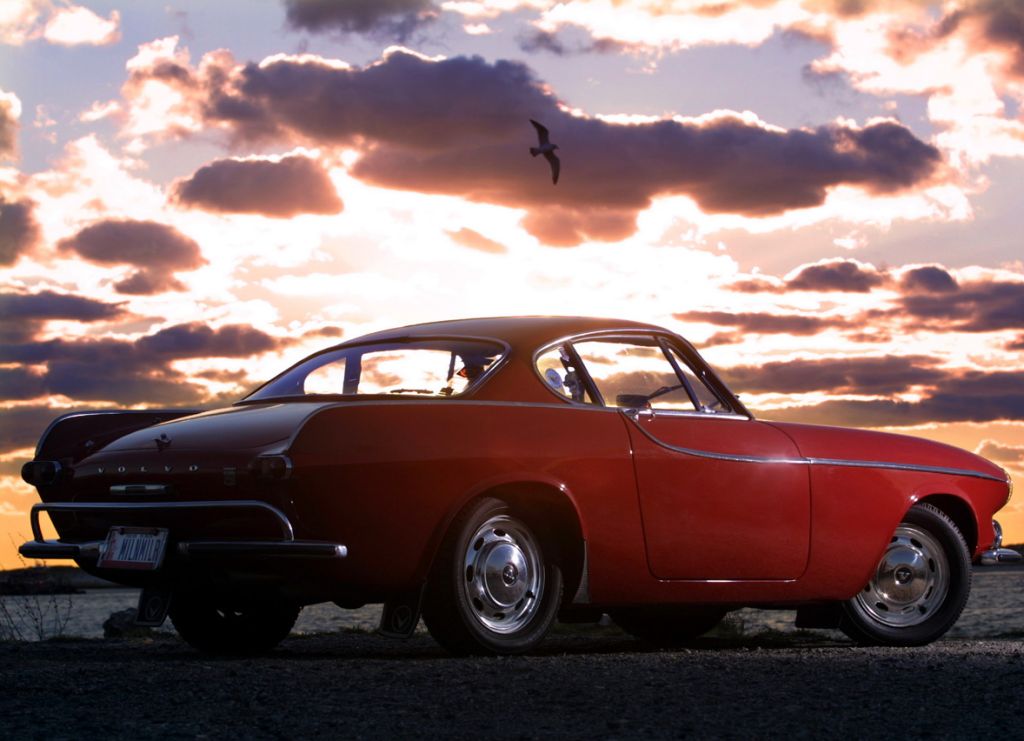 American clocks nearly 5 million km with 1966 Volvo P1800S | DriveArabia