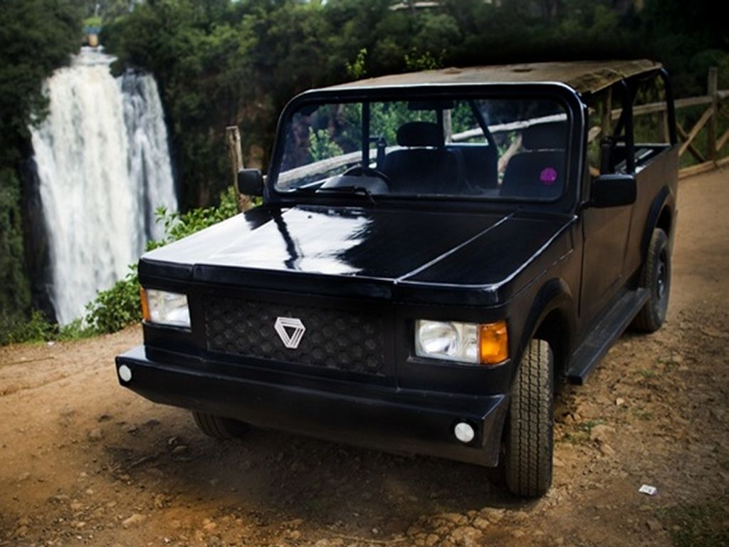 Kenyan-built Mobius Two is world’s cheapest SUV | DriveArabia
