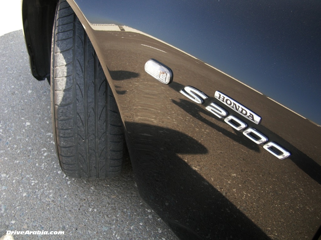 Product review: Bridgestone Potenza S001 tyres for Honda S2000 ...