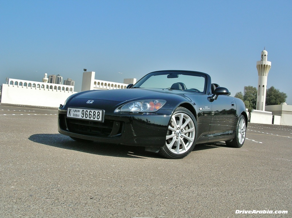 Product review: Bridgestone Potenza S001 tyres for Honda S2000 ...