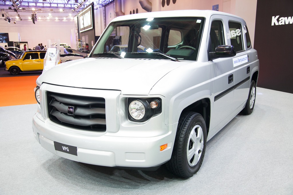 2012 Sharjah Auto Show: Photo coverage | DriveArabia