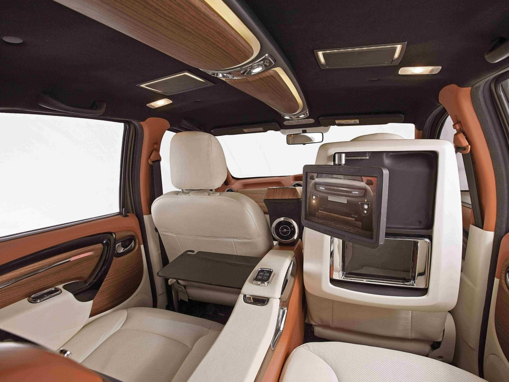 DC Designs modify Renault Duster into luxury accessory | DriveArabia