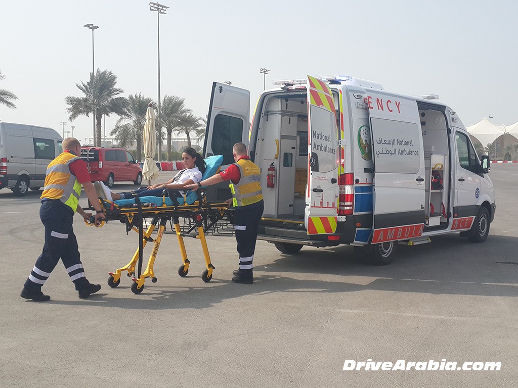 First drive: 2014 Mercedes-Benz Sprinter in the UAE | DriveArabia