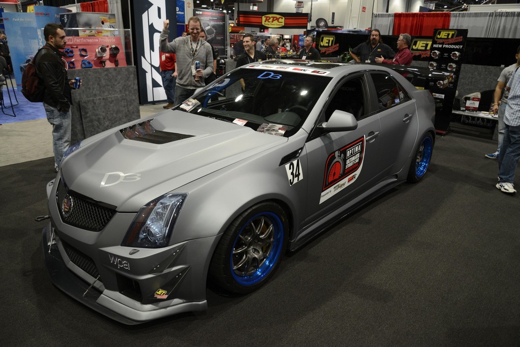 SEMA Las Vegas 2013: Photo coverage – part 3 | DriveArabia